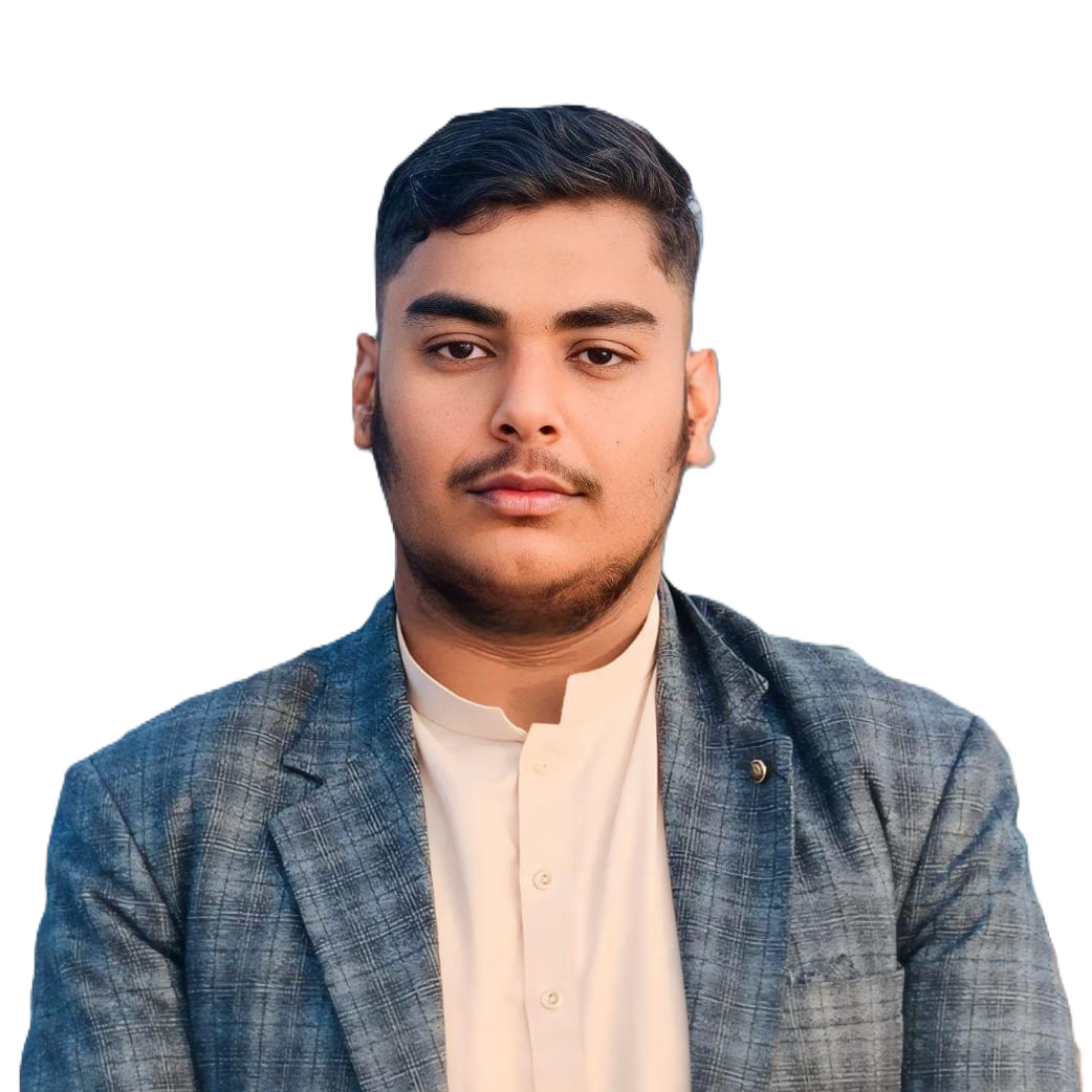 Portfolio | Muhammad Ali